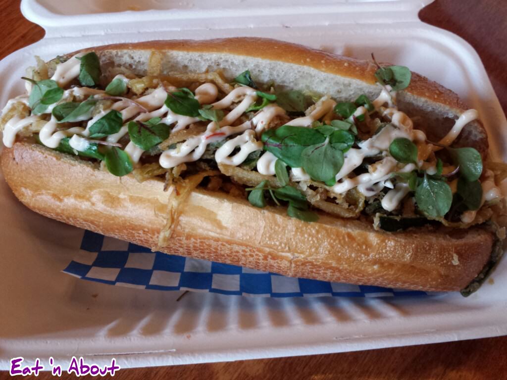 Fliptop Filipino Fusion food truck - Eat 'n About